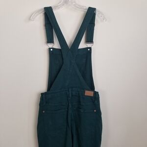 Judy Blue | Jeans | Judy Blue Overalls Small Green Nwot | Poshmark